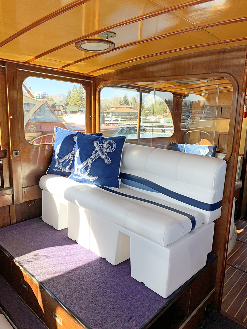 Reservations - Tahoe Yacht Cruises